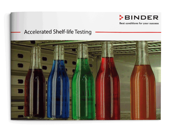 Whitepaper: Accelerated shelf-life testing